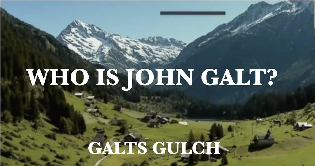 John Galt WEEKLY UPDATE. W/ INTEL SGANON, X22, - One News Page VIDEO