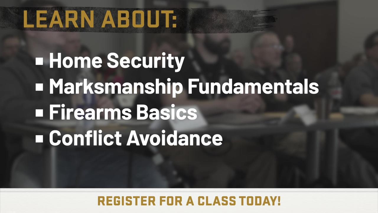 NYS 18 Hour Concealed Carry & Home Defense - One News Page VIDEO