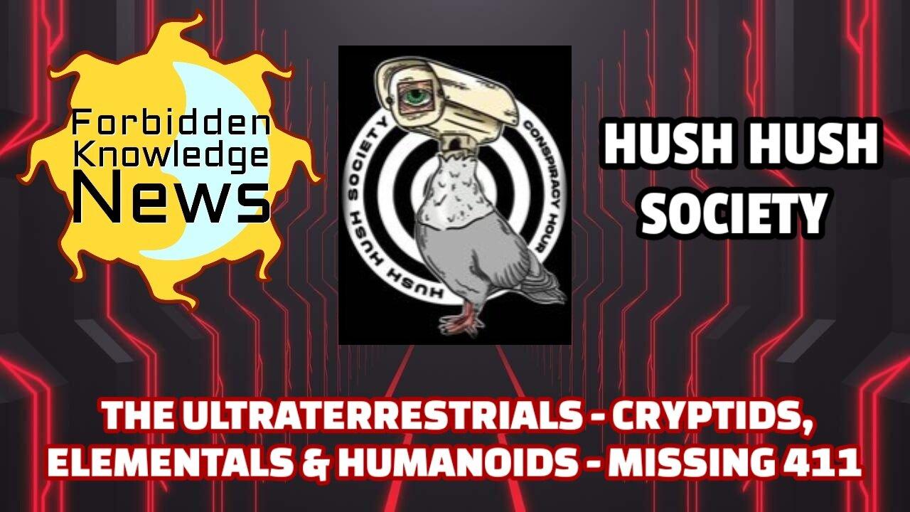 The Ultraterrestrials - Cryptids, Elementals - One News Page VIDEO