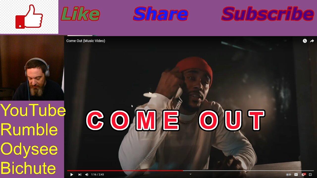 Isaiah Robbin Come Out Reaction - One News Page VIDEO