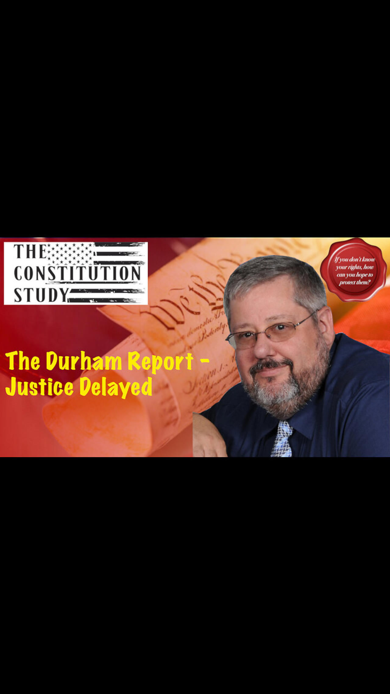 372 - The Durham Report - Preview - One News Page VIDEO