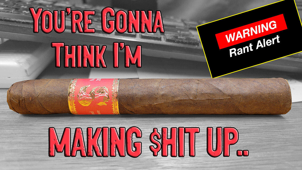 60 SECOND CIGAR REVIEW - Matilde Limited - One News Page VIDEO