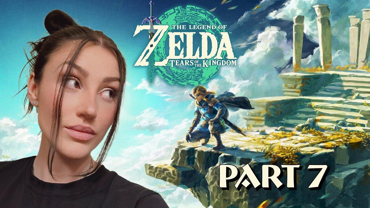 THE LEGEND OF ZELDA: TEARS OF THE KINGDOM - LIVE - One News Page VIDEO