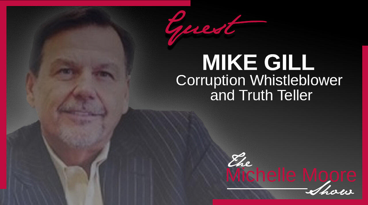 The Michelle Moore Show: Mike Gill 'Who Was - One News Page VIDEO