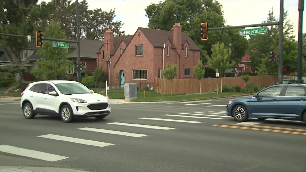 Vision Zero in Denver: City updates plan as it - One News Page VIDEO