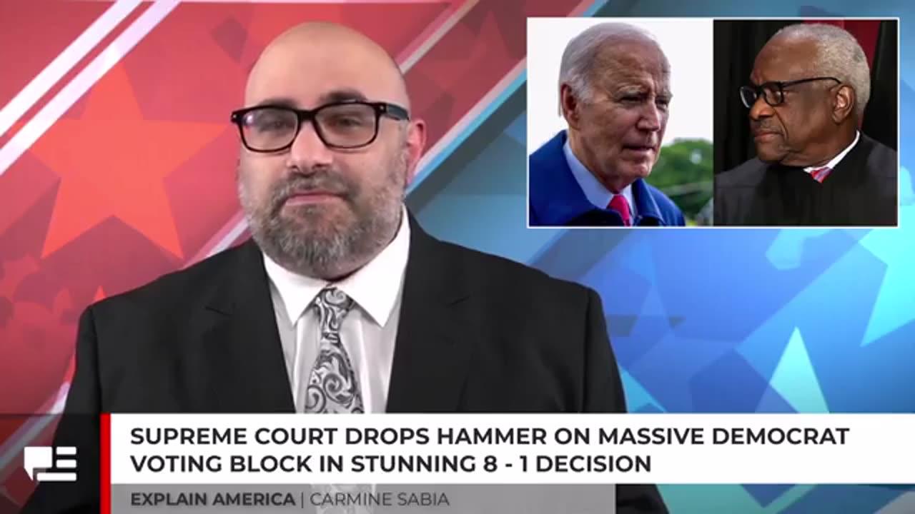 Supreme Court Drops Hammer On Massive Democrat - One News Page VIDEO