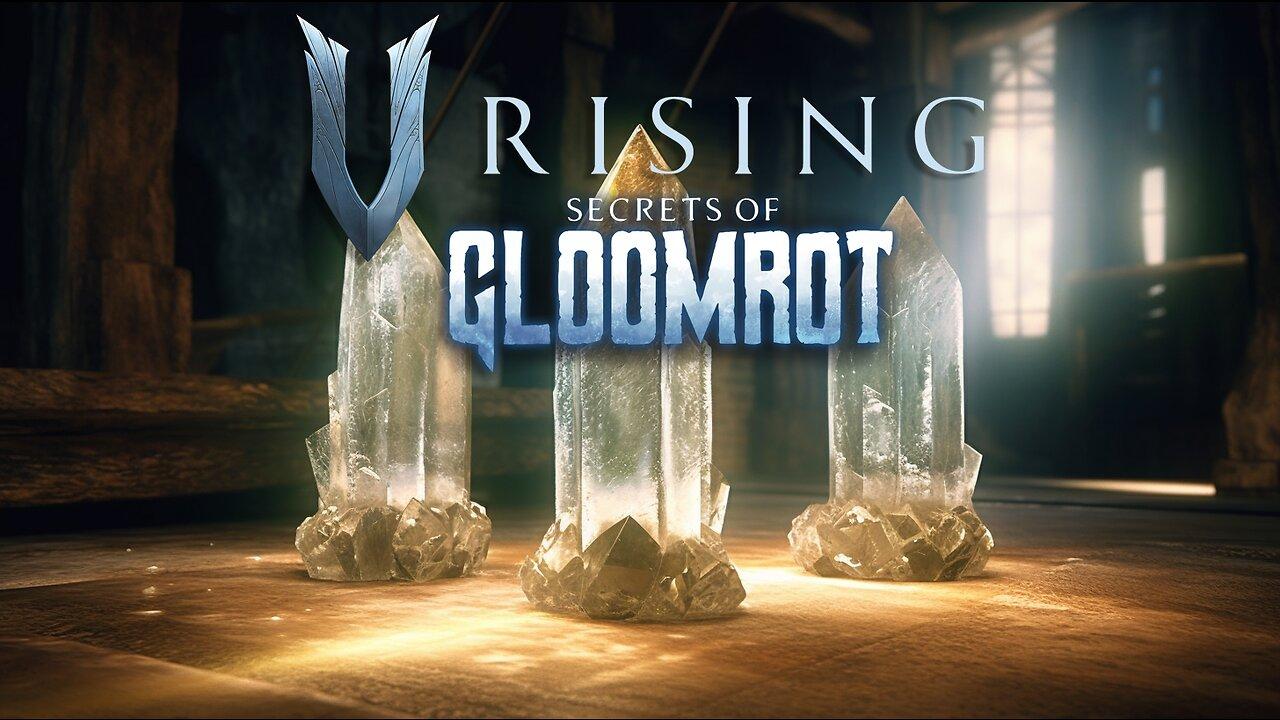V Rising: Secrets of Gloomrot | The Search for - One News Page VIDEO