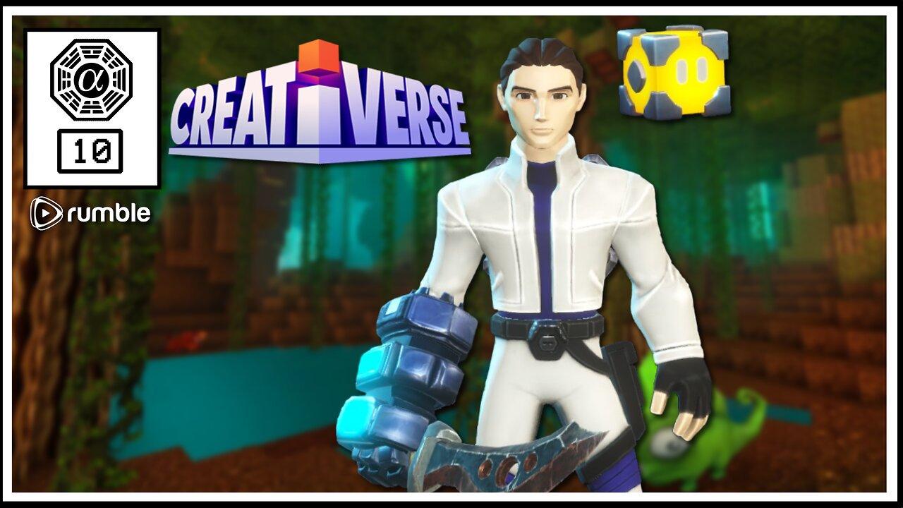 Creativerse: Chilling and Building (PC) #10 - One News Page VIDEO