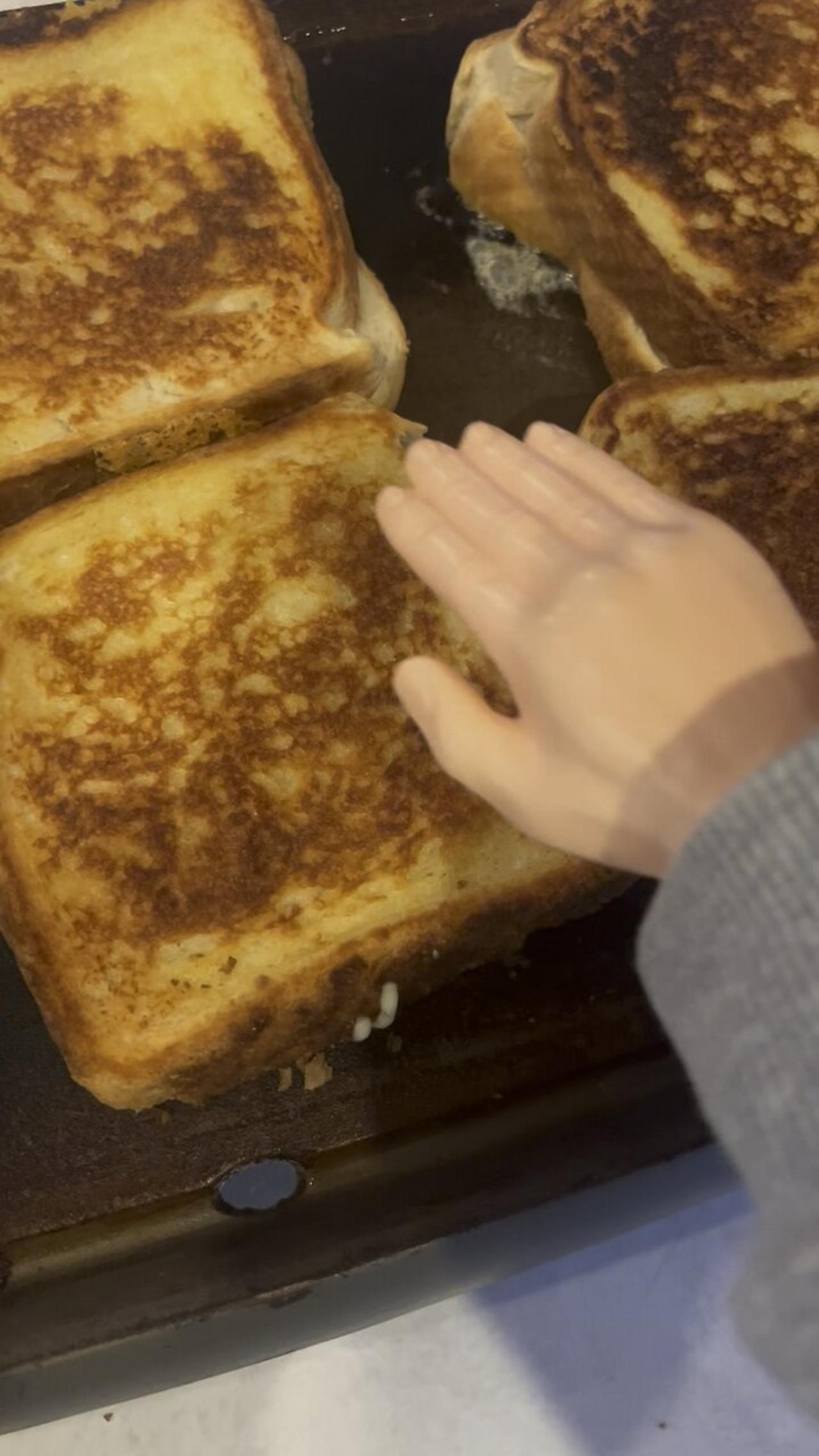 Friday fry and feed. SPH dominates the griddle - One News Page VIDEO
