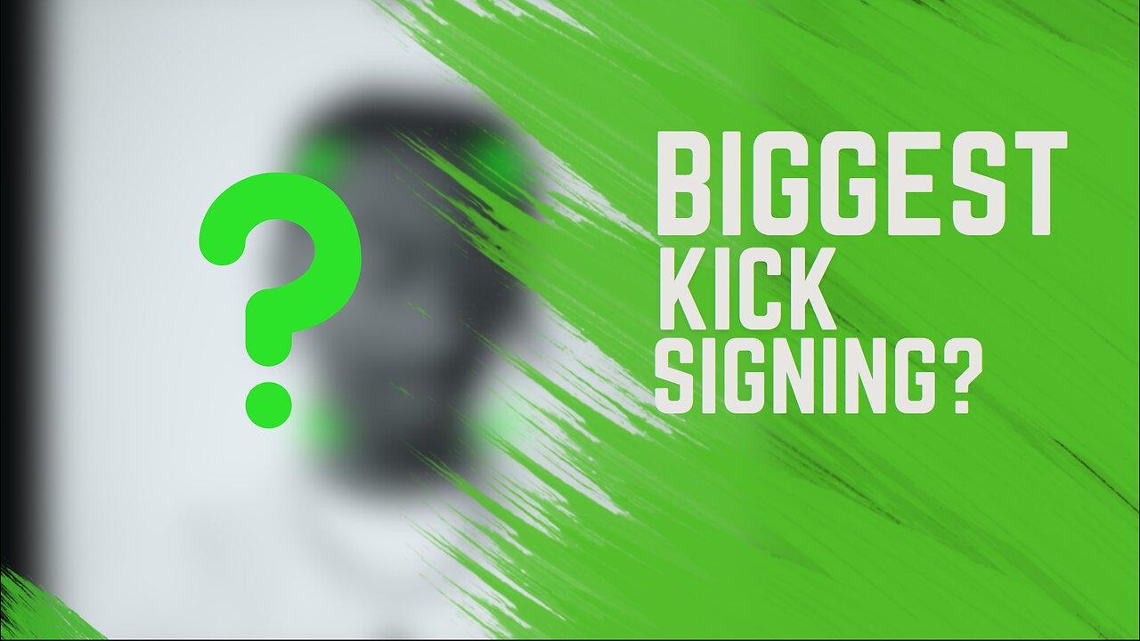 THE BIGGEST KICK CREATOR! - One News Page VIDEO