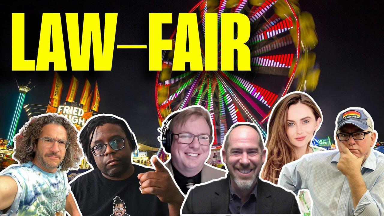 Law-Fair with Viva Frei, Nate the Lawyer, Good - One News Page VIDEO