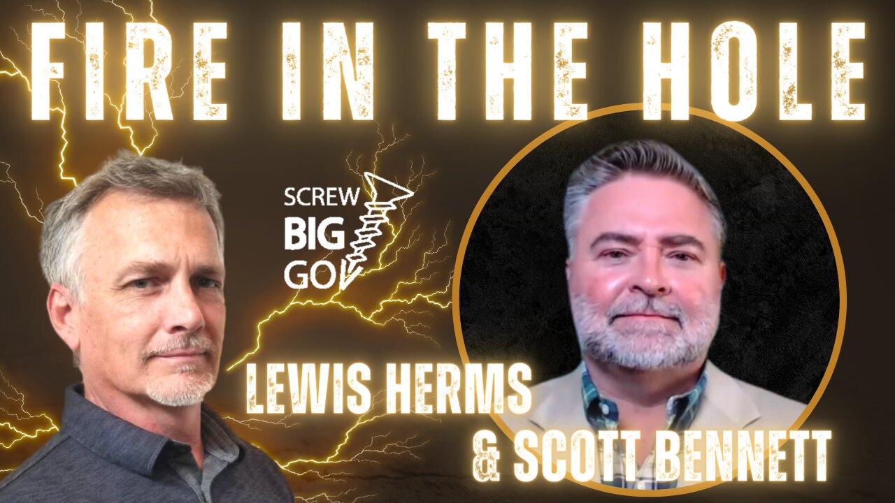 Scott Bennett False Flag Psyop Expert - One News Page VIDEO