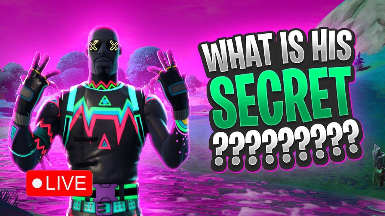 HOW DOES HE DO IT? FORTNITE MAN STILL SUCKS IN - One News Page VIDEO