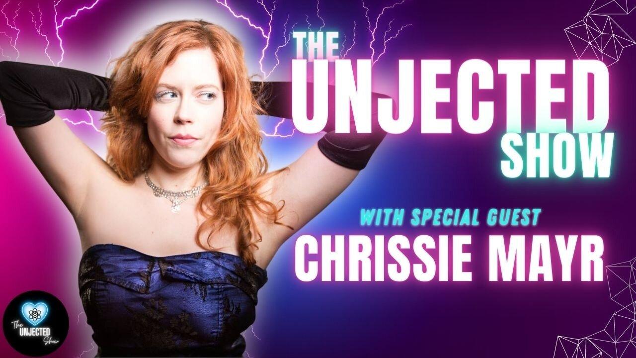 The Unjected Show #021 | Chrissie Mayr - One News Page VIDEO