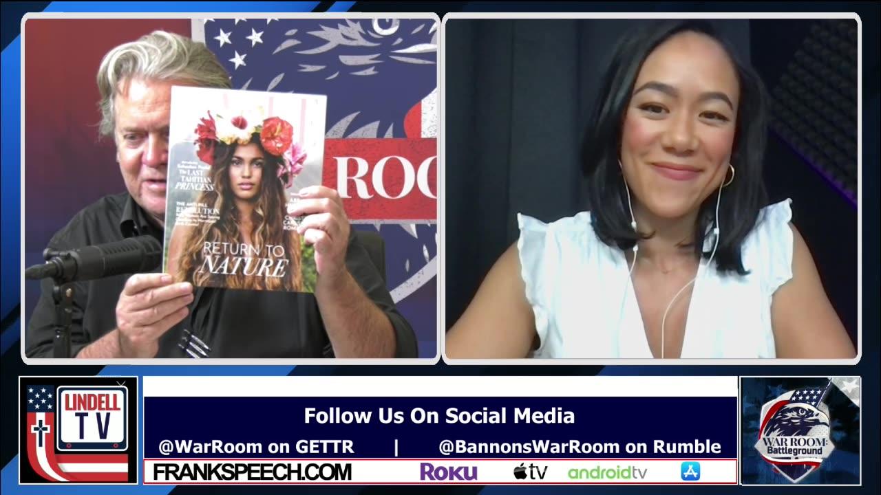 Gina Florio: Evie Magazine Women's - One News Page VIDEO