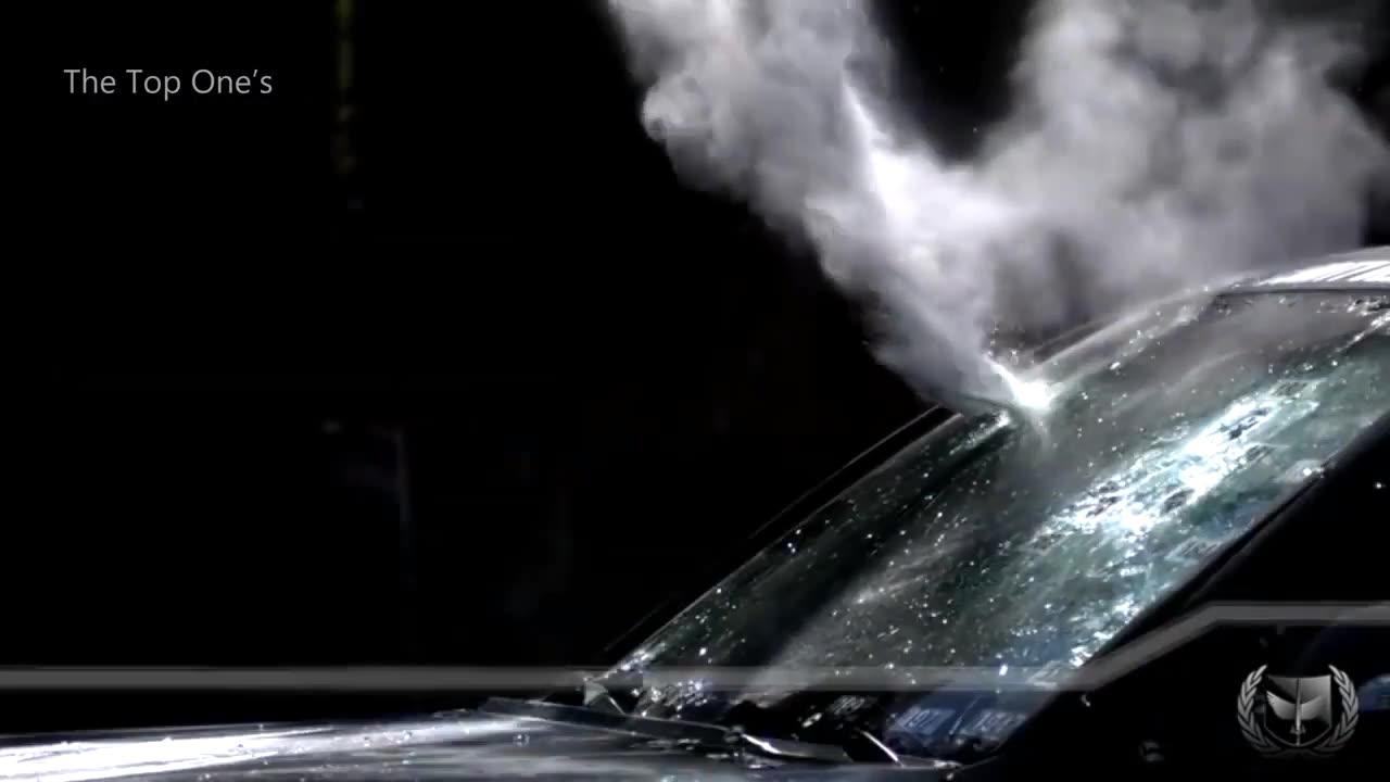 6 MOST EXPENSIVE BULLET & BOMB PROOF - One News Page VIDEO