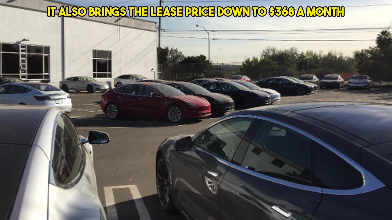 Tesla Liquidates Model 3 Ahead of Refresh Launch - One News Page VIDEO