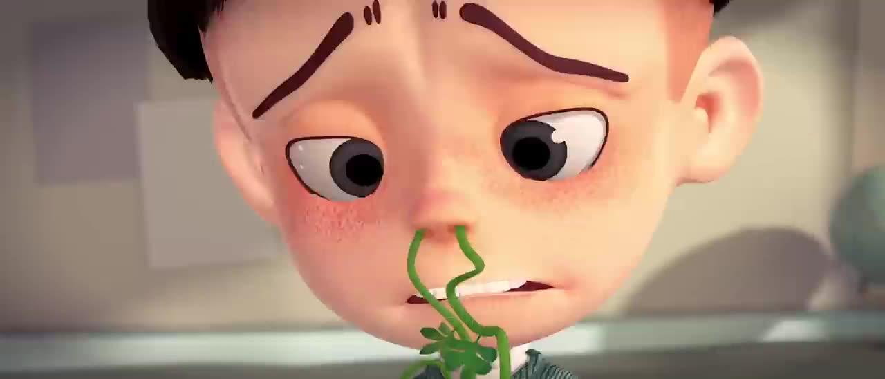 Animated shortfilm : Watermelon A Cautionary - One News Page VIDEO