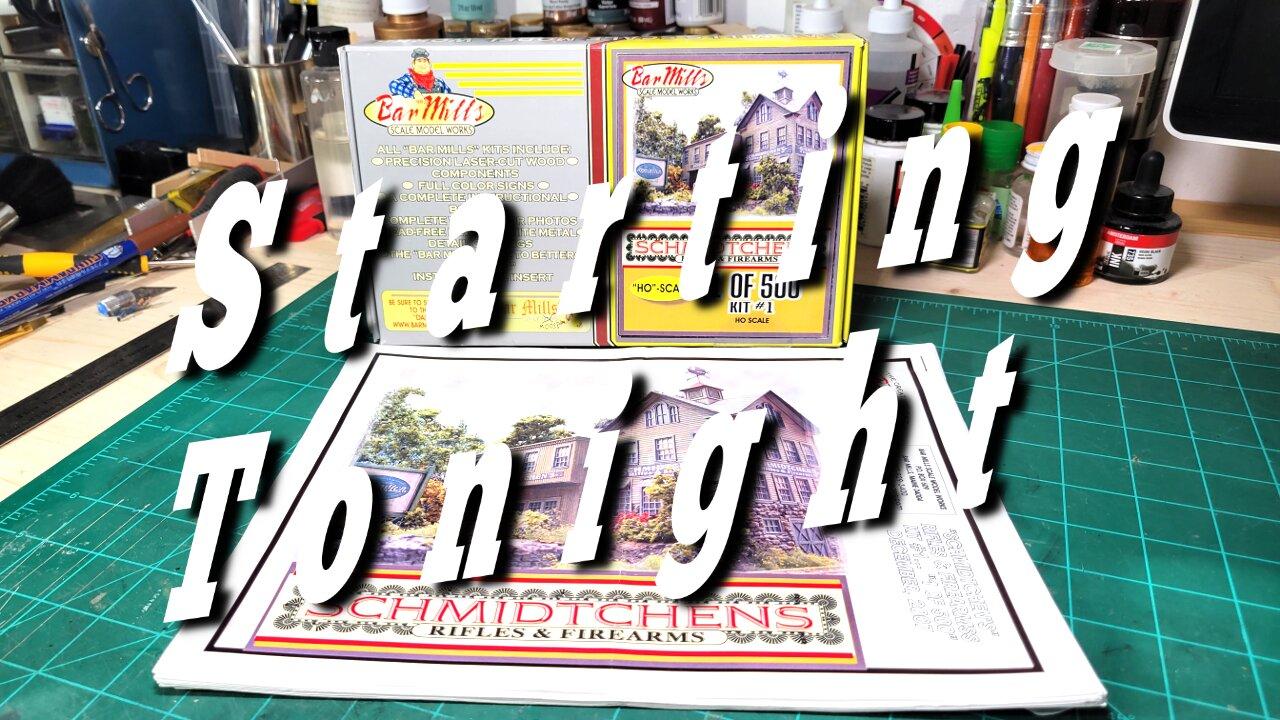 New Structure Kit - Schmidtchens Rifles & - One News Page VIDEO