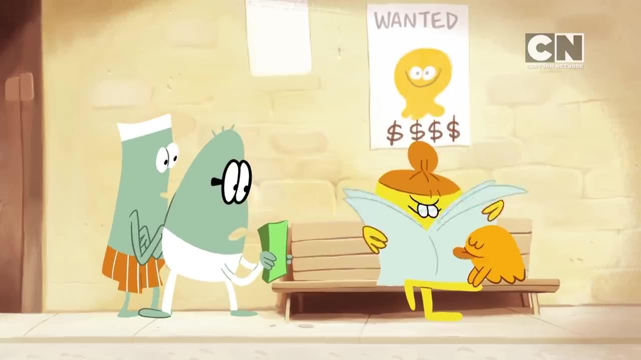 Lamput Presents - The Cartoon Woowoo World Ep. - One News Page VIDEO