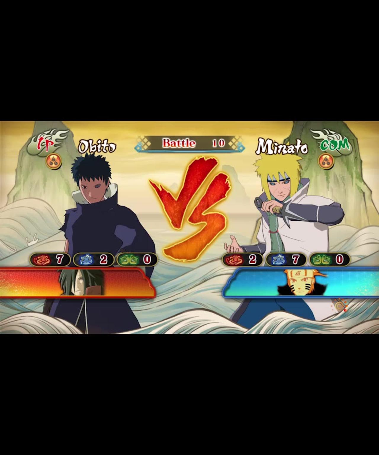 PROJECT TSUKI NO ME ULTIMATE TEAM JUTSU STARS - One News Page VIDEO