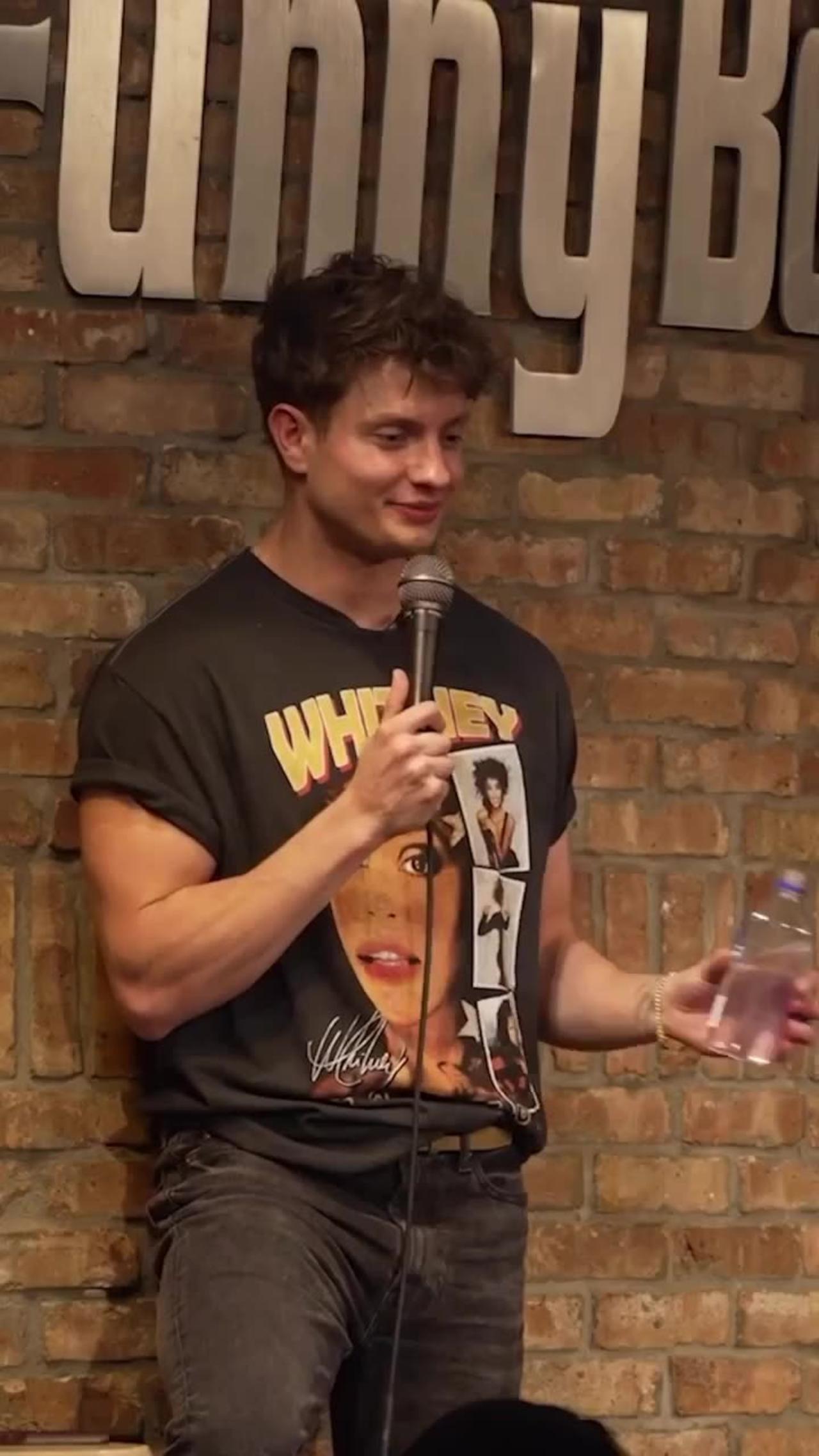 Matt Rife They’re real life superheros - One News Page VIDEO