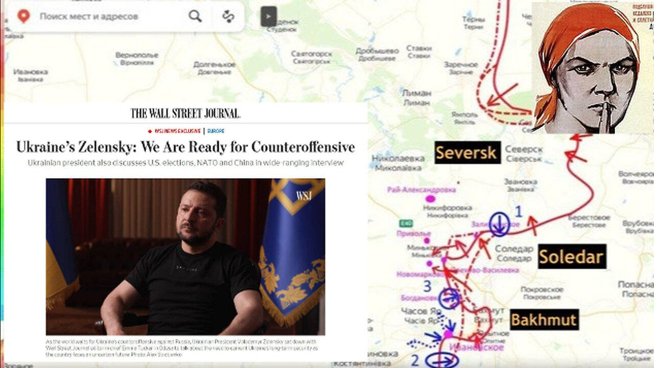 Ukraine Russian War, Map and Combat Footage for - One News Page VIDEO