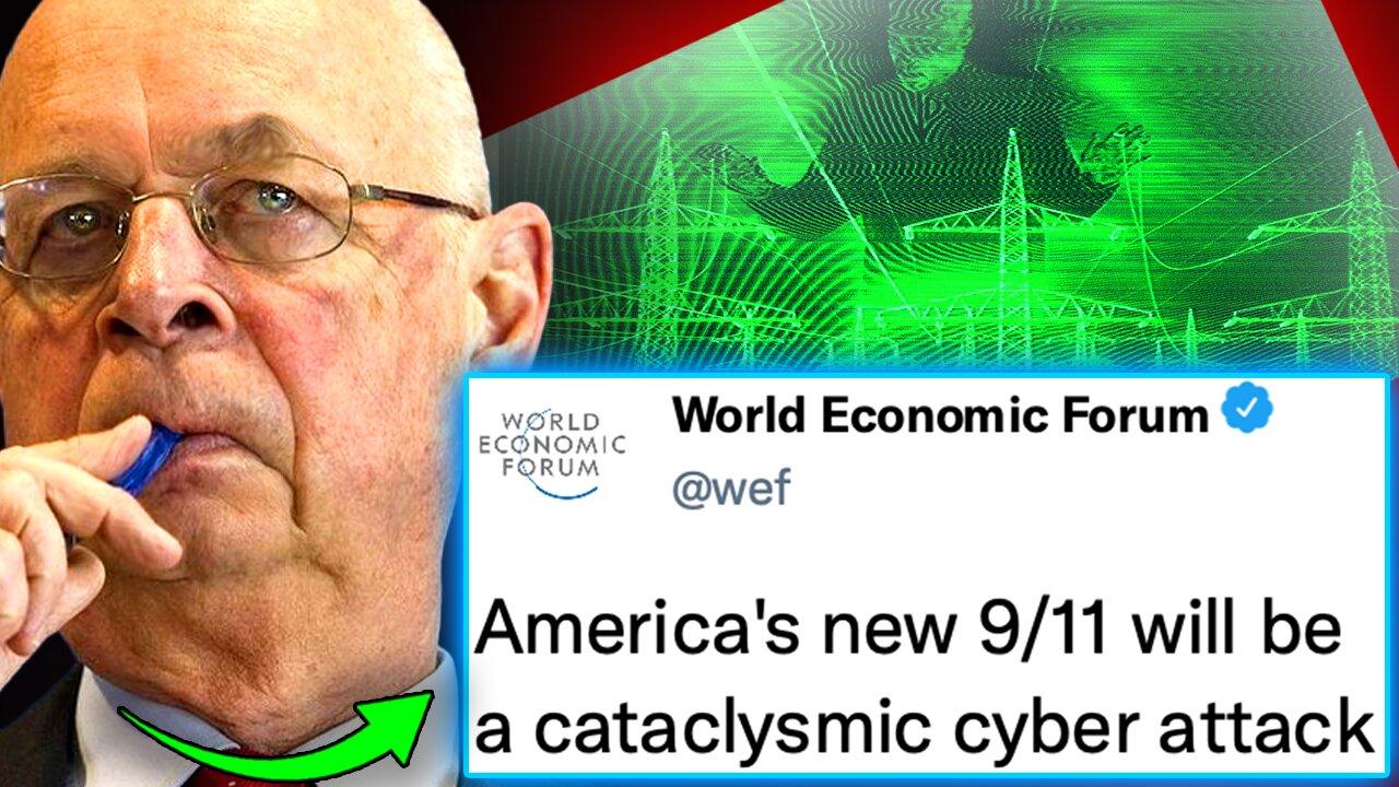 WEF Insider Brags 'False Flag' on - One News Page VIDEO