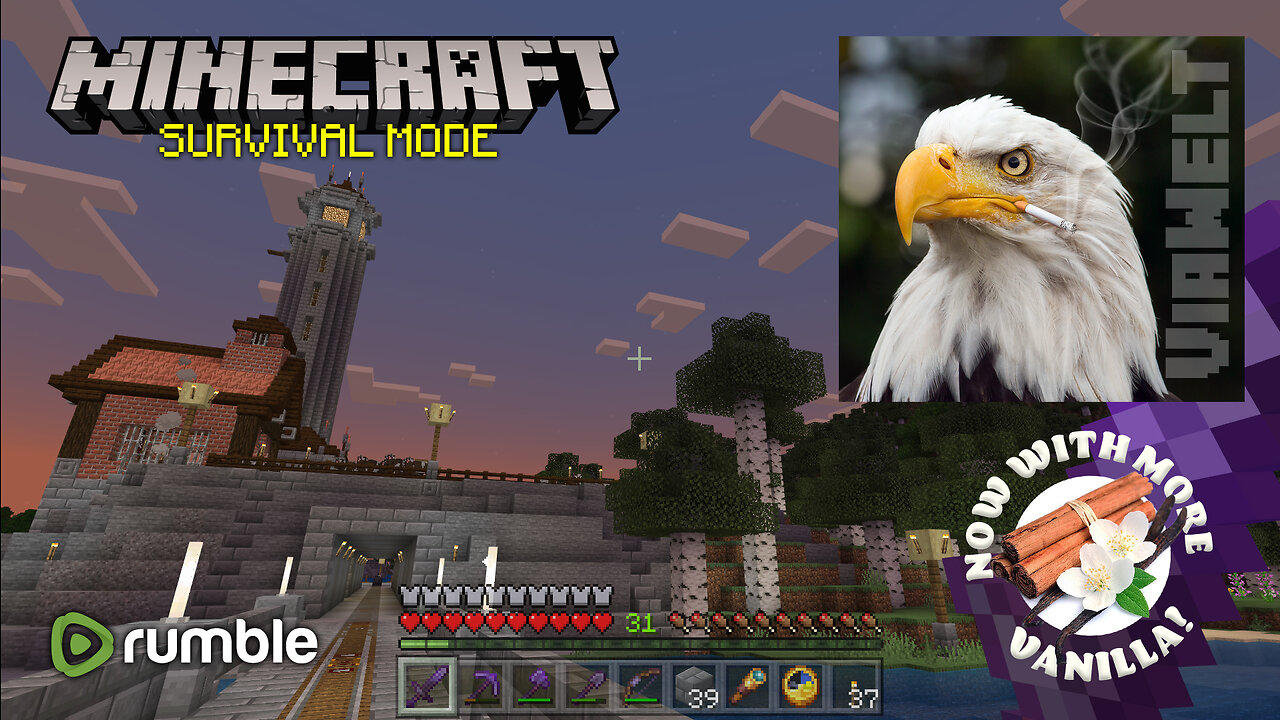 Minecraft: Survival Mode (Learning to - One News Page VIDEO
