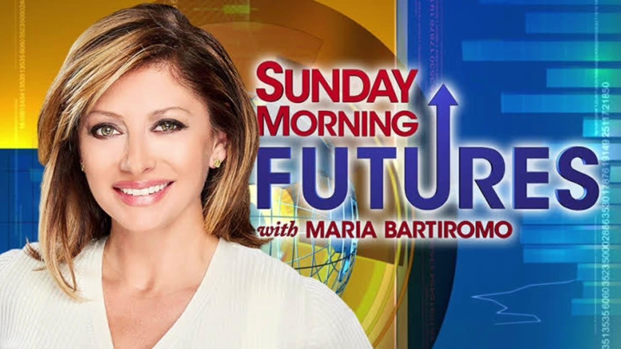 New Sunday Morning Futures With Maria Bartiromo - One News Page VIDEO