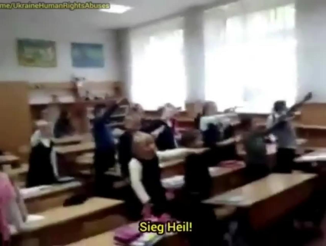 No hay nazis en Ucrania.. Capitulo XCVIII - One News Page VIDEO