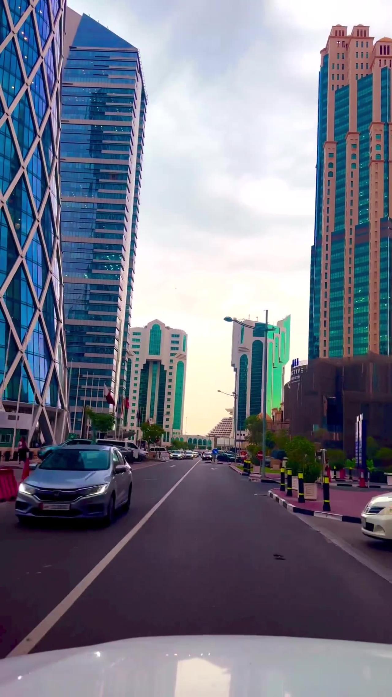 Qatar vibes - One News Page VIDEO