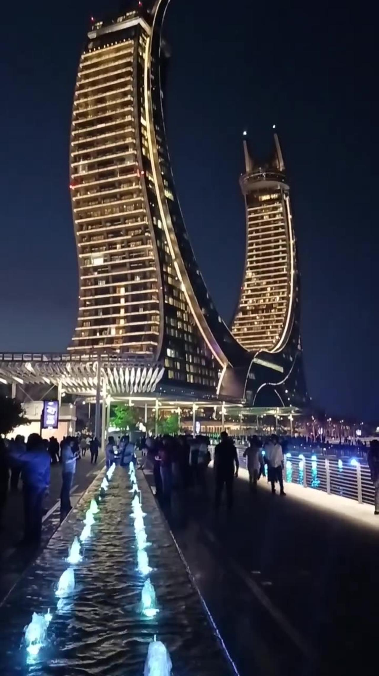 Qatar vibes - One News Page VIDEO