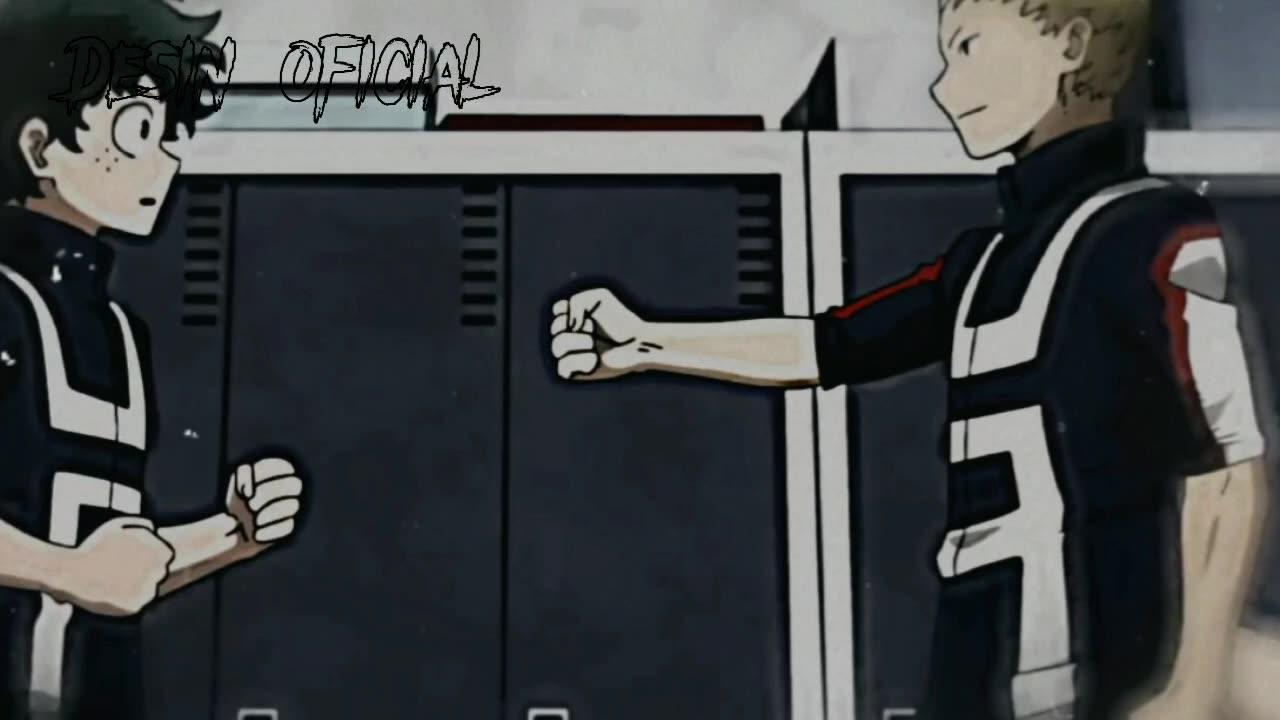 Deku Anime Edit NO.23 - One News Page VIDEO