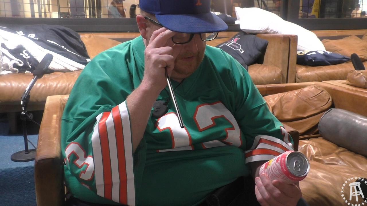 Tank's Taste Test Swoon Pink Lemonade - One News Page VIDEO