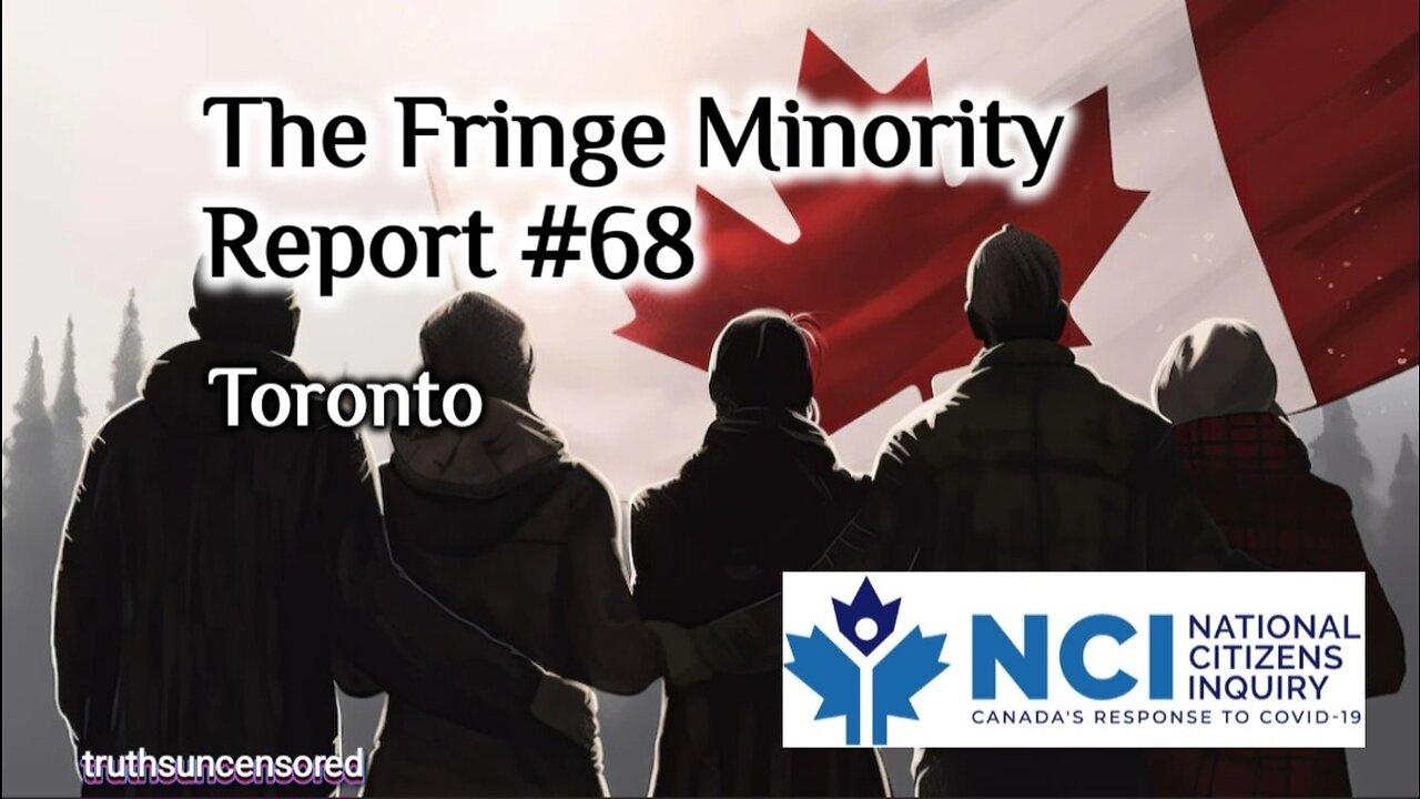 The Fringe Minority Report #68 National - One News Page VIDEO