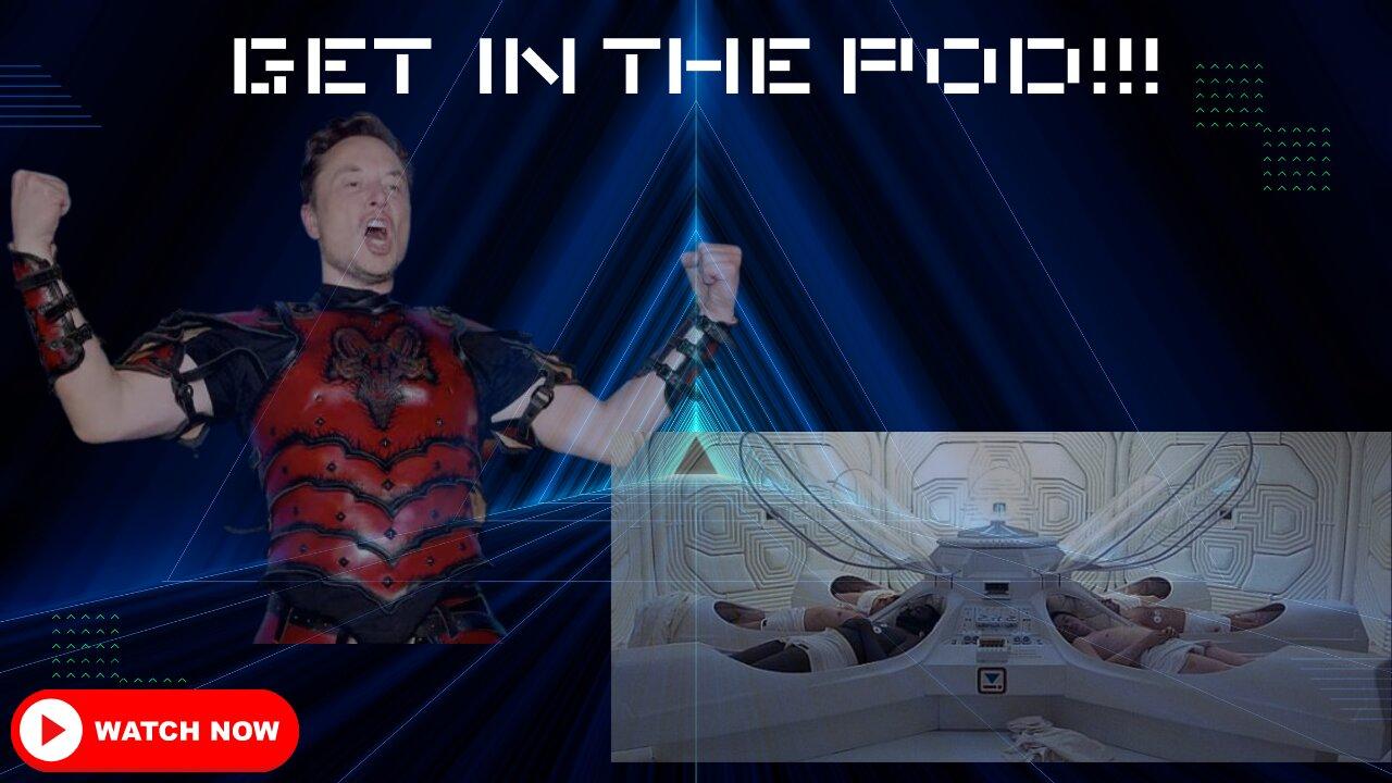 ALL HUMANS TO BE CHIPPED AND PLACED IN PODS - - One News Page VIDEO