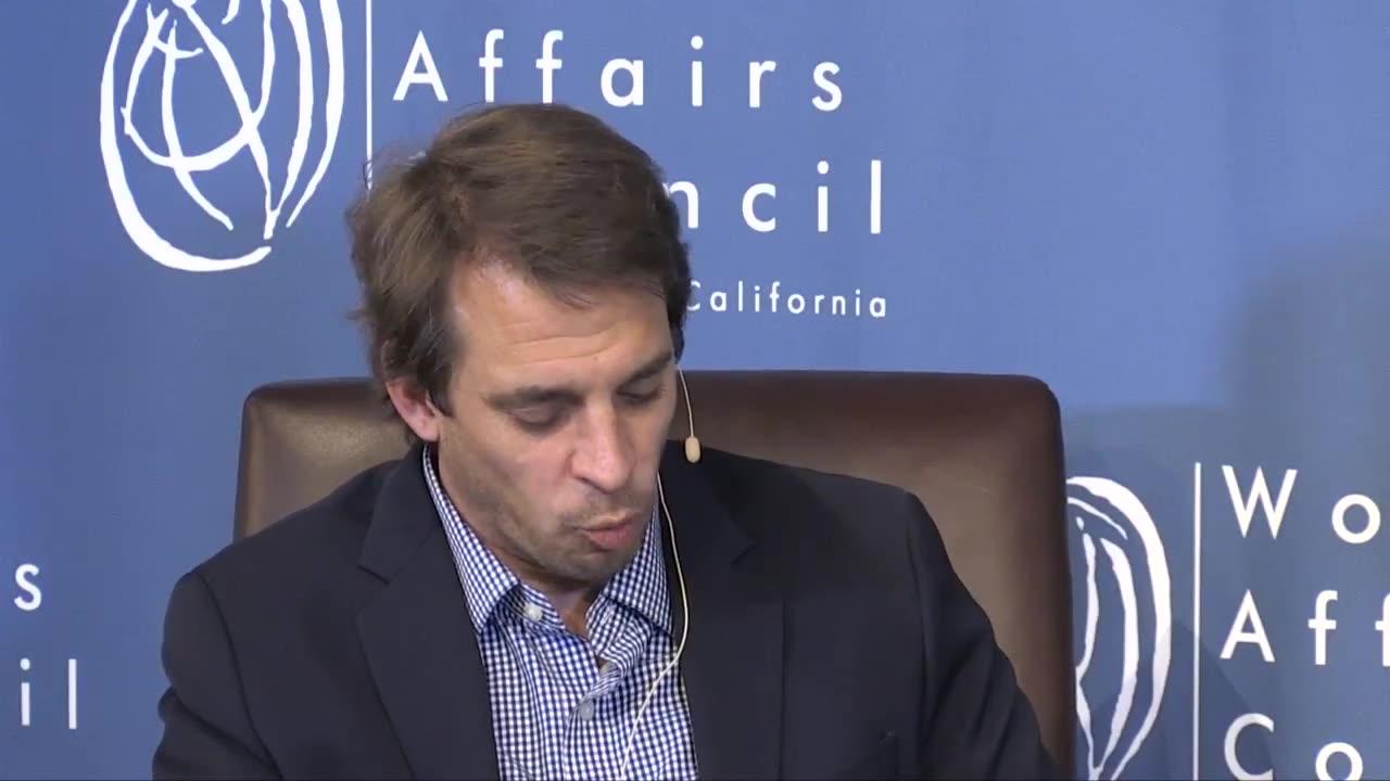 Annie Jacobsen Inside DARPA The Pentagon's - One News Page VIDEO