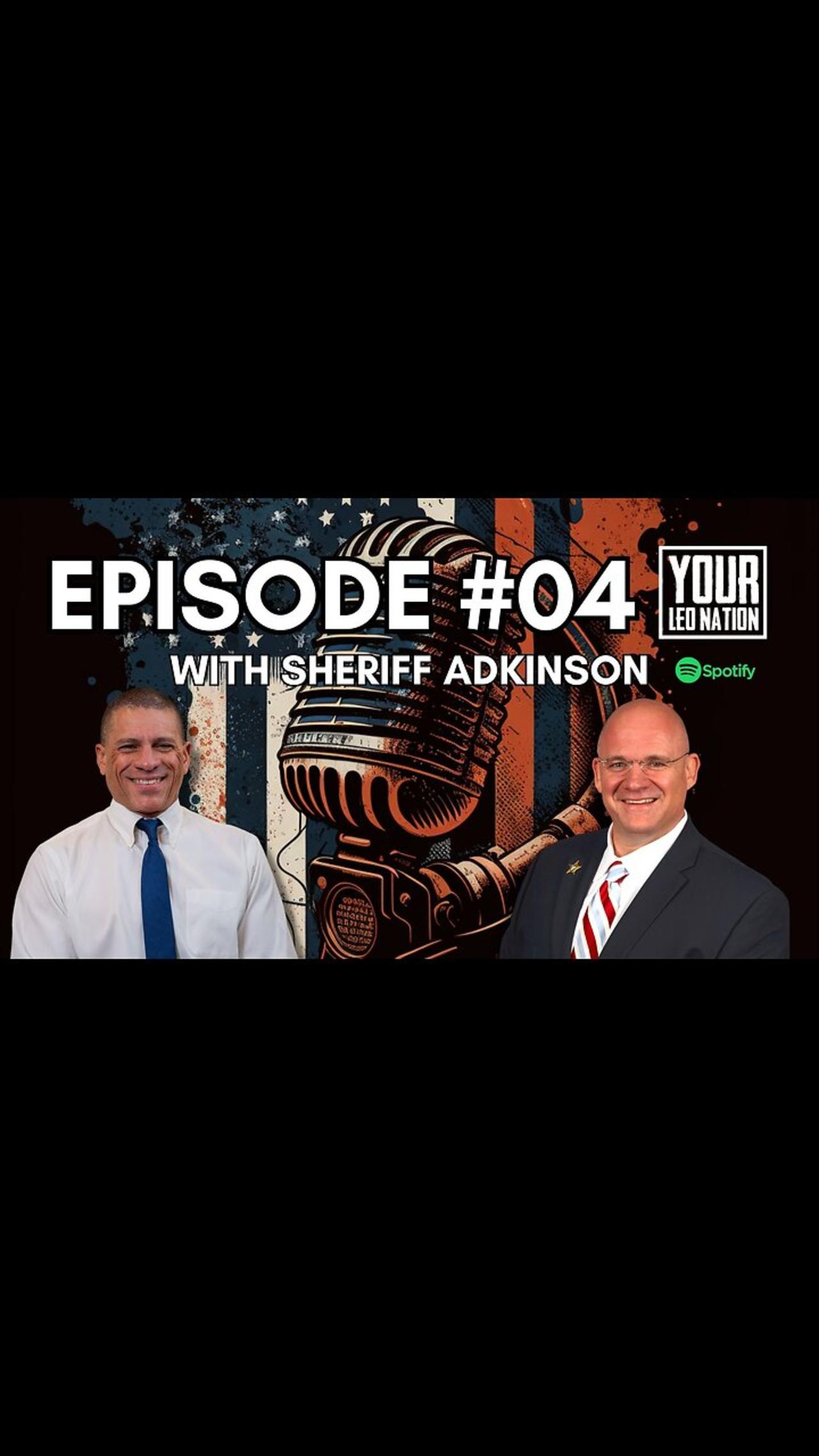 Sheriff Adkinson Ep#4 - One News Page VIDEO