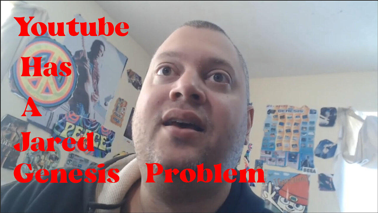 YouTube Has A Jared Genesis Problem - One News Page VIDEO