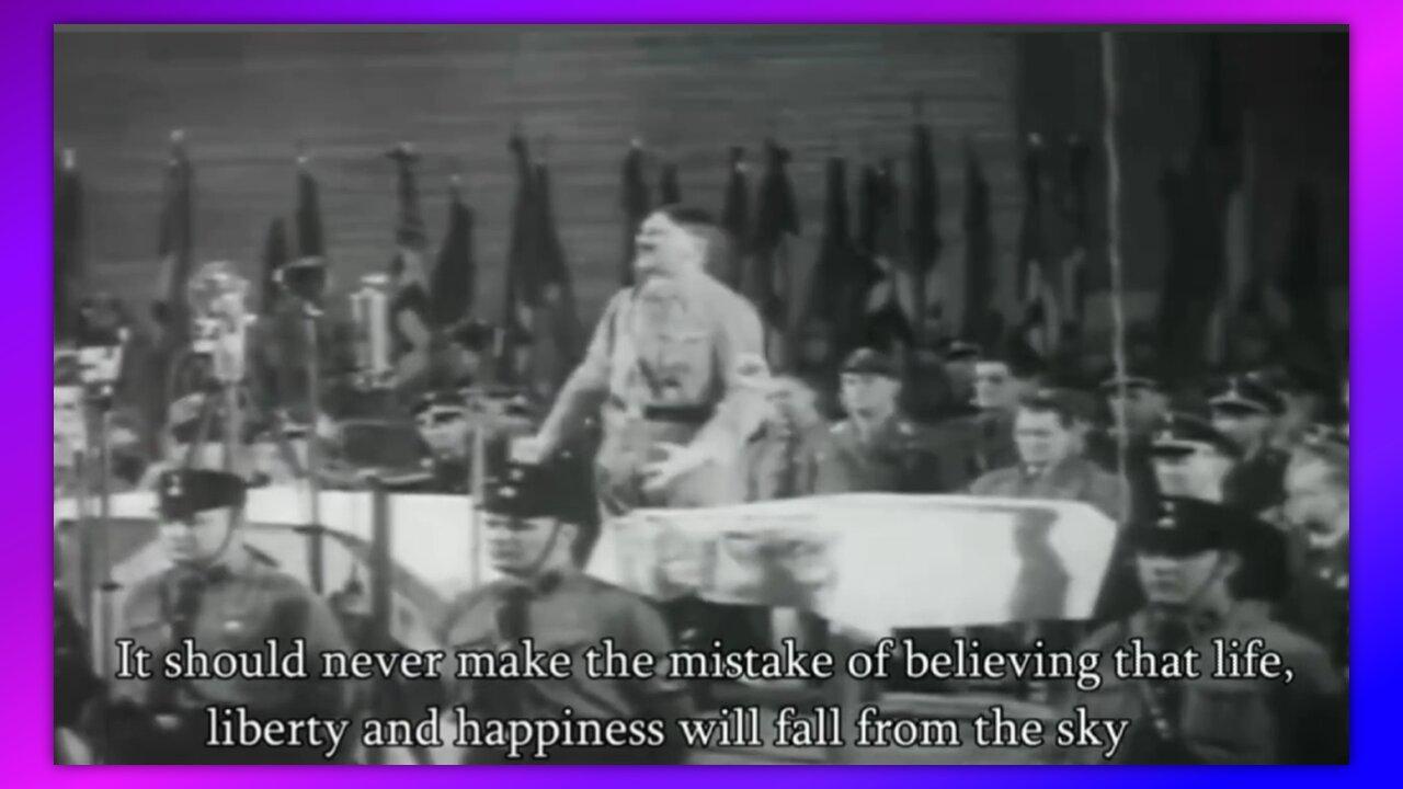 COMPILATION OF WW2 SPEECHESCLIPS YOU CAN'T - One News Page VIDEO