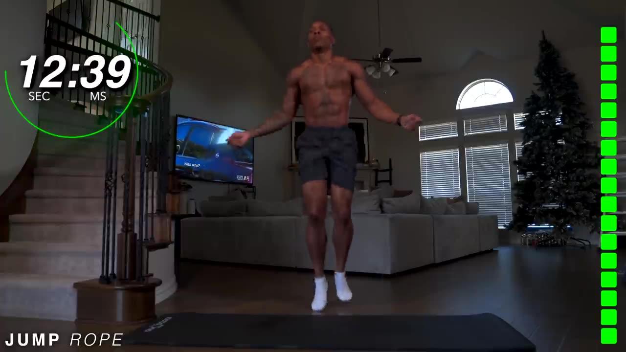 Perfect 20 Minit full body workout For beginners - One News Page VIDEO