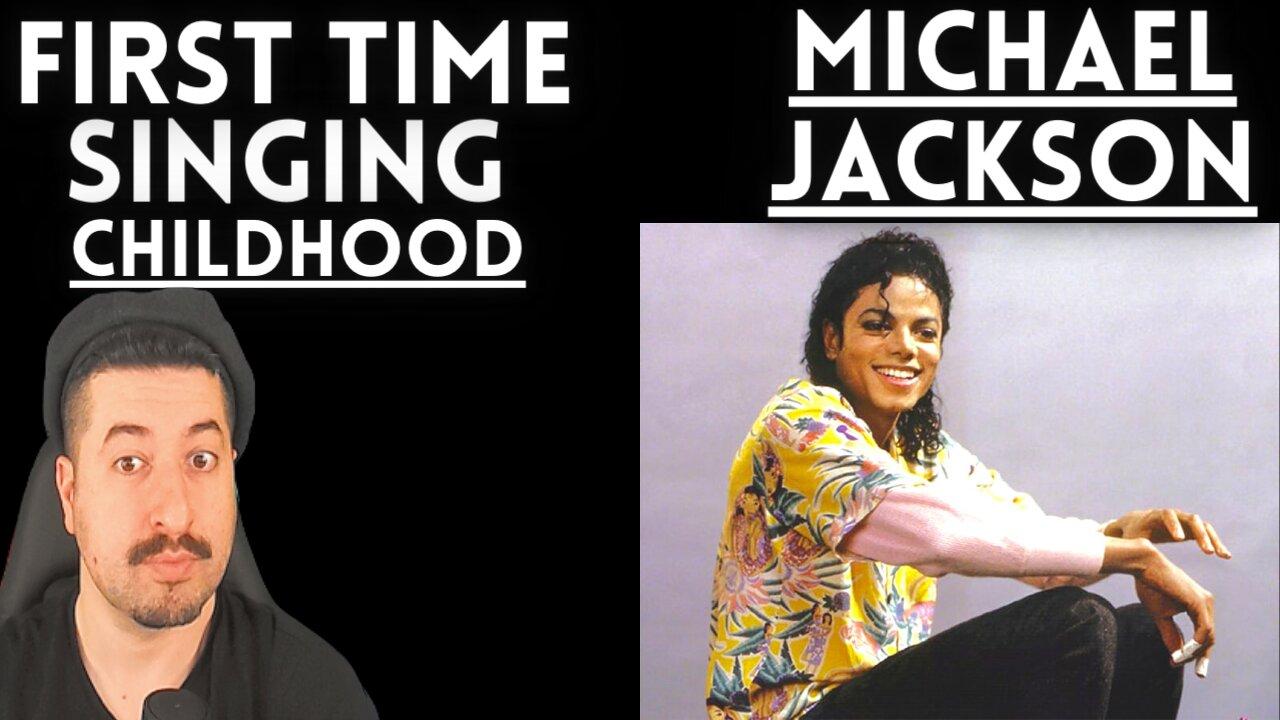 Michael Jackson Childhood Cover - First Time - One News Page VIDEO