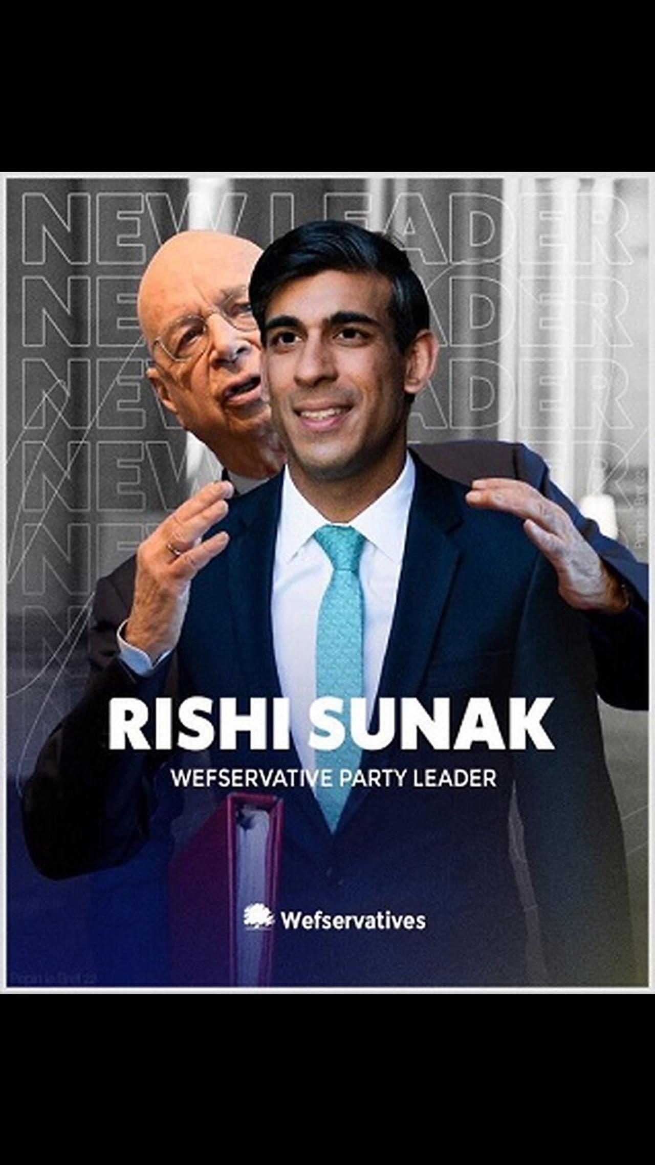 ONE BIG CLUB - SUNAKS ANSWER TO THE COVER UP! - One News Page VIDEO