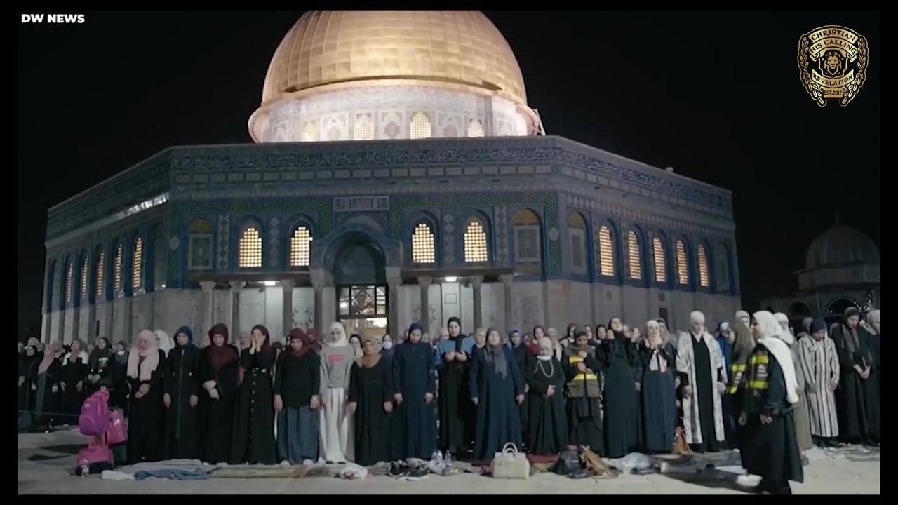 HCNN - RAPTURE NEWS 2023! WILL The Dome be - One News Page VIDEO