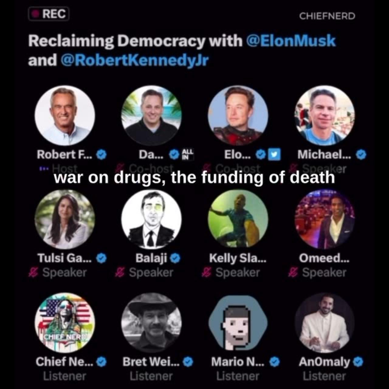 RFK Jr Announces He Is Going to Mexico Tonight - One News Page VIDEO