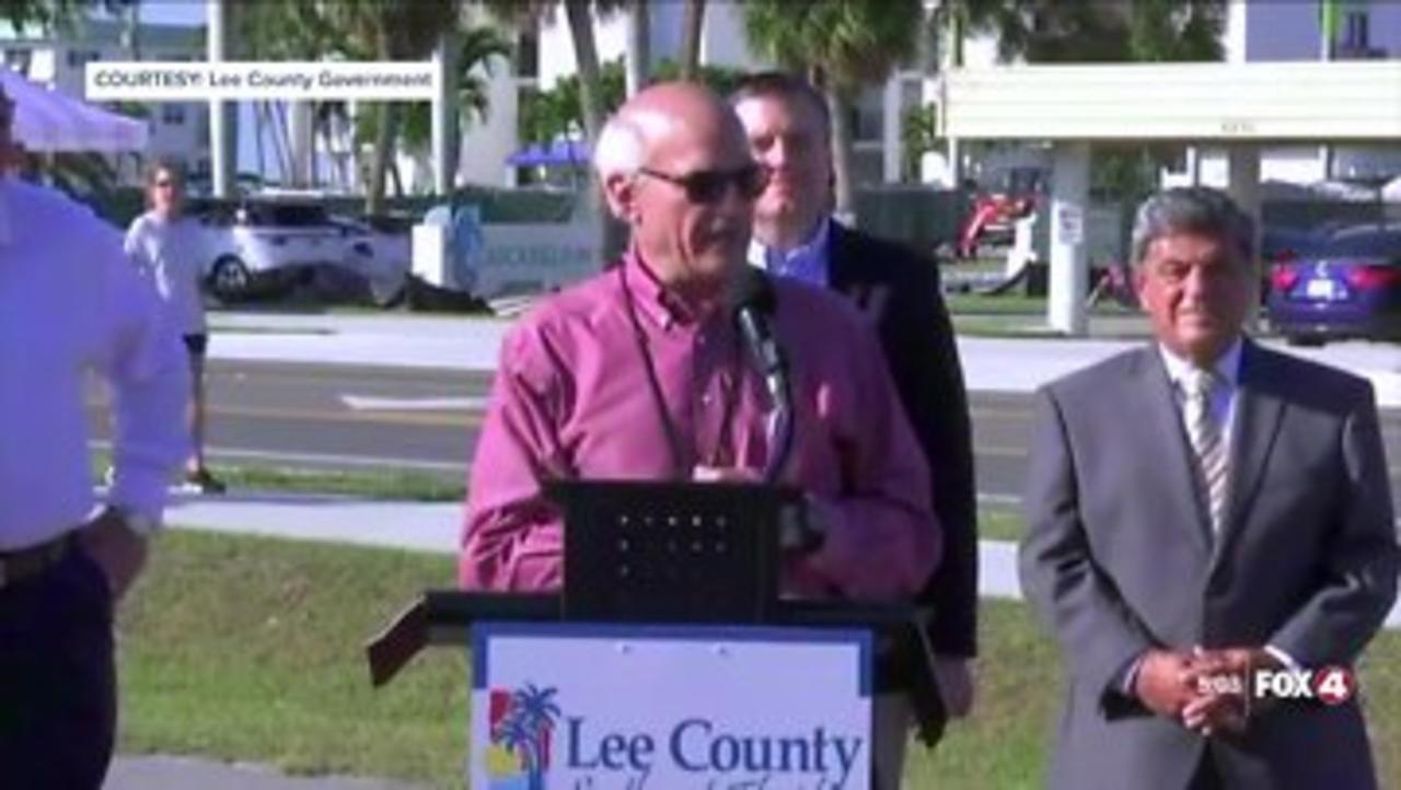 Lee County Manager plans to retire next month - One News Page VIDEO
