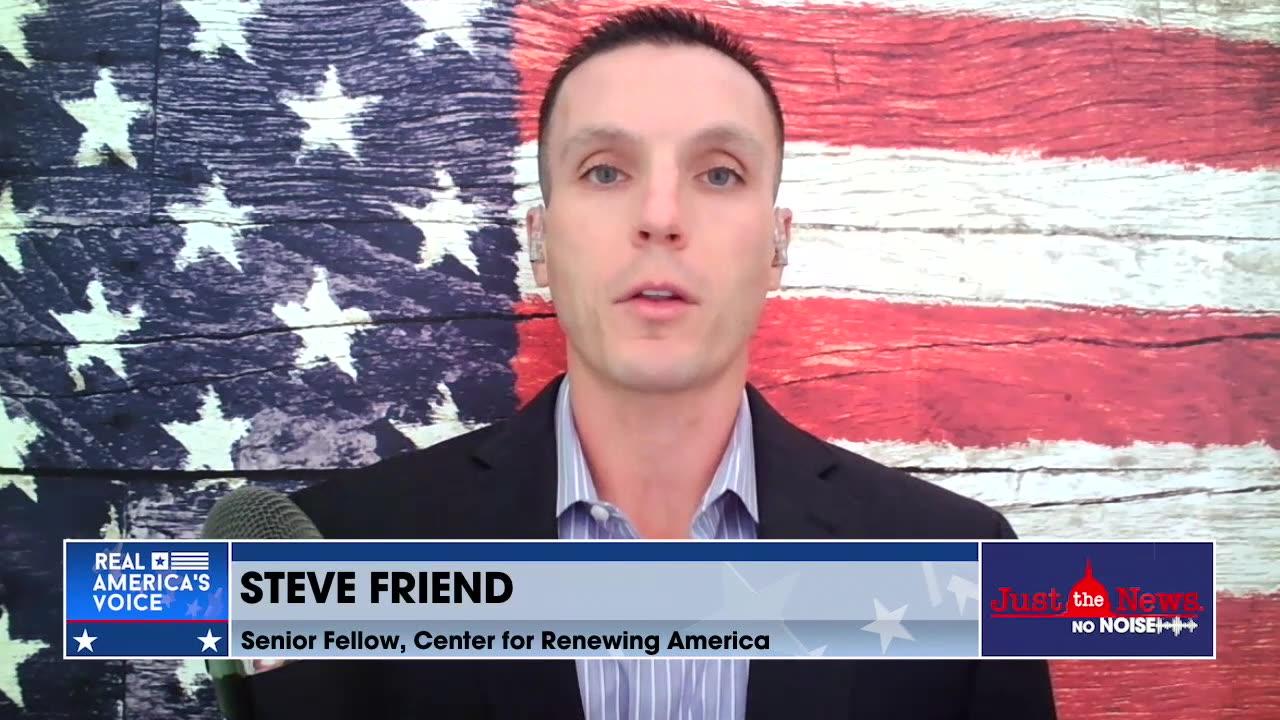 Steve Friend discusses thoughts on FBI Director - One News Page VIDEO