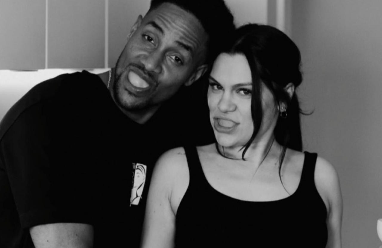 Jessie J confirmed her boyfriend Chanan Safir - One News Page VIDEO