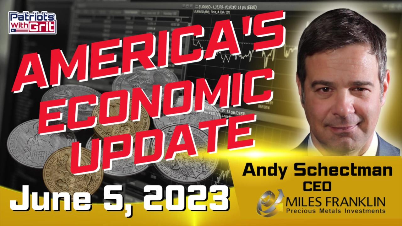 America's Economic Update | Andy Schectman - One News Page VIDEO
